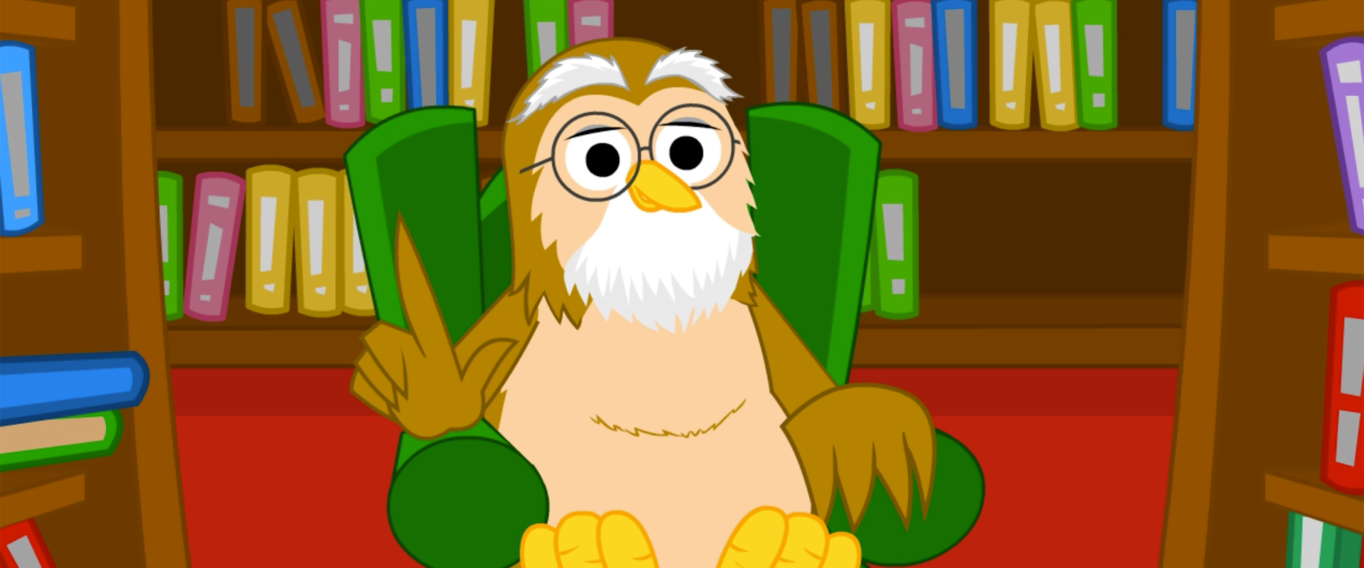owl-in-library | Education Lifeskills