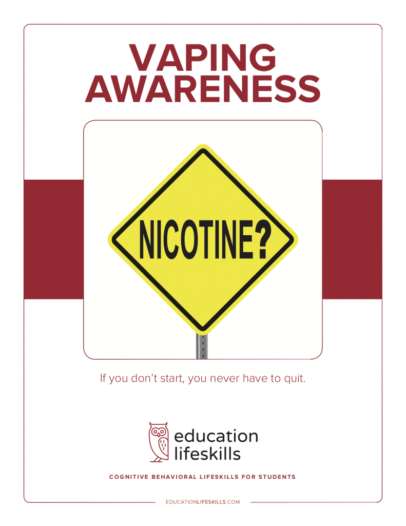 Vaping Awareness Course: Understand Health Risks